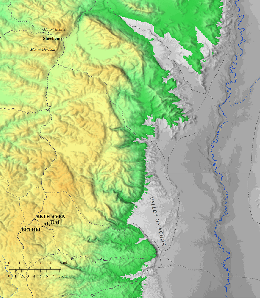Toledoth of Terah (Abraham’s Story) – Gen. 11:27-12:9 – propheticdrama